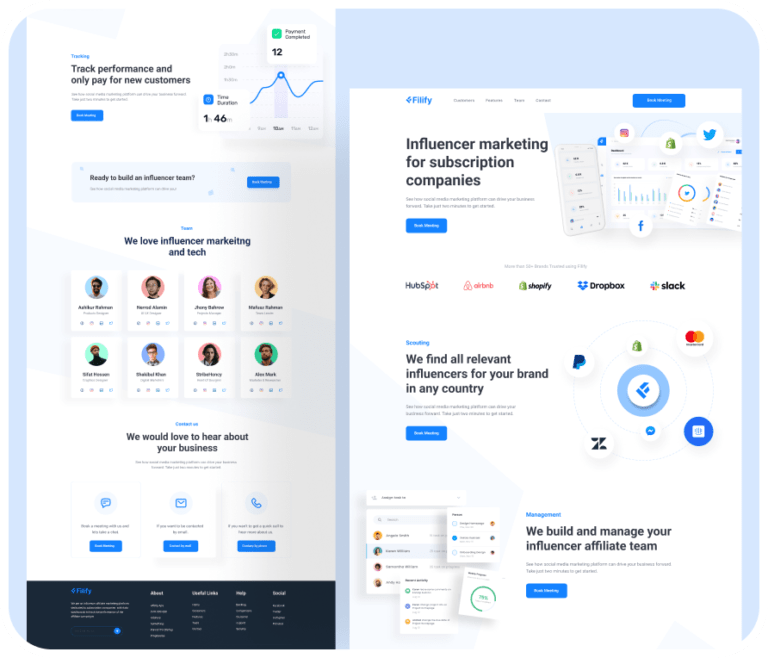 Pick Your Unlimited UI UX Design Needs