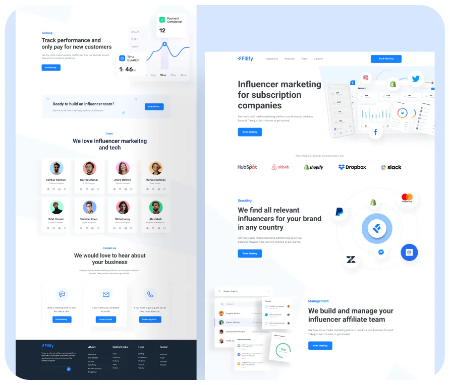 Pick Your Unlimited UI UX Design Needs