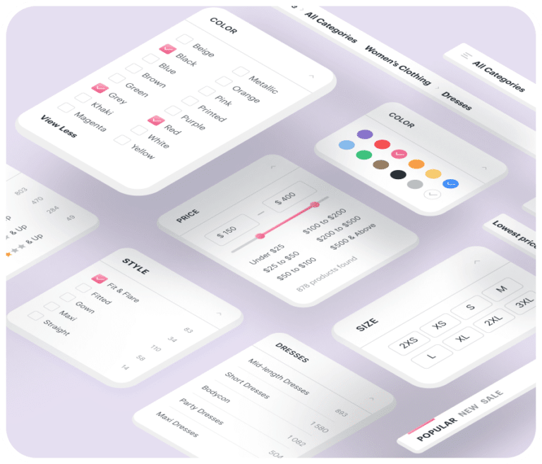 Pick Your Unlimited UI UX Design Needs