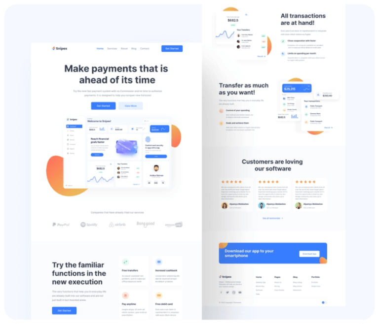 Pick Your Unlimited UI UX Design Needs